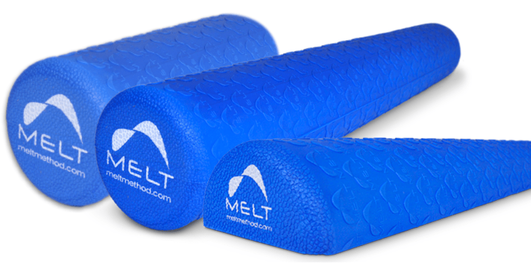 MELT Soft Foam Rollers – JenBodmer.com