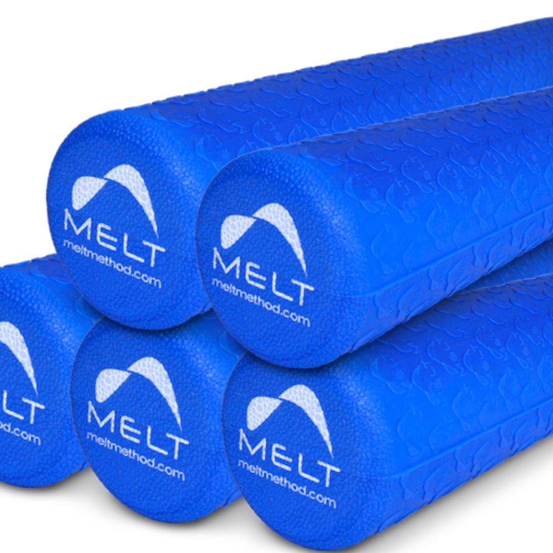MELT Soft Foam Roller – JenBodmer.com
